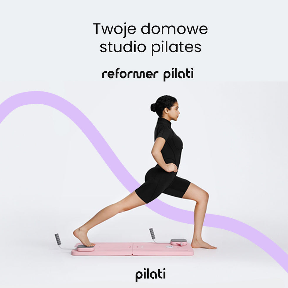 Pilati - domowy reformer do pilatesu od Pilatu SKLEP POLSKA